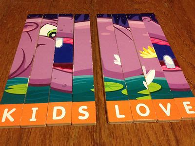 Lakeshore Learning Alphabet Sequencing Puzzle Lot 4 Complete Set