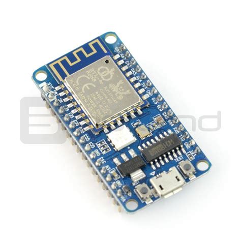 Board With Module Wifi Rtl Compatible With Botland Robotic Shop