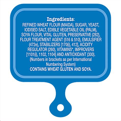 Buy Britannia Bread Healthy Slice 500 Gm Pouch Online At The Best Price