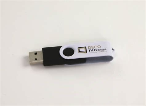 Digital Art Collection Usb Frame My Tv