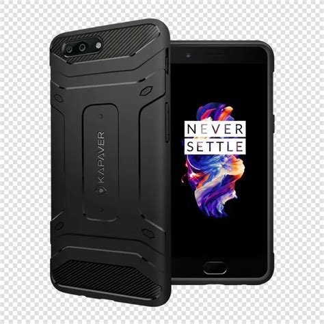 Oneplus Kapaver Rugged Case Black Lazada Ph