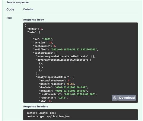 Cortex Xsoar Tips And Tricks Exploring The Api Using Swagger Editor