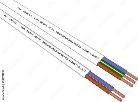 Vaf Cable And Vafg Cable Electrical Conductors In Electrical Cables Due To Their Low Resistance