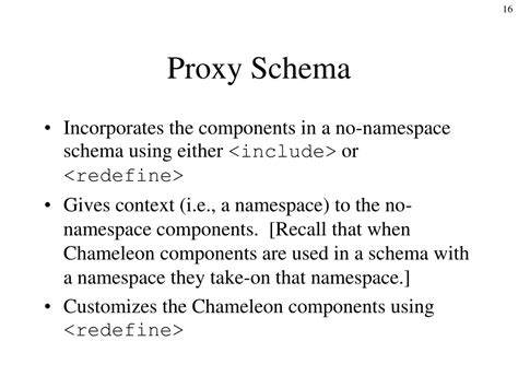 Ppt Multi Schema Project Zero One Or Many Namespaces Powerpoint