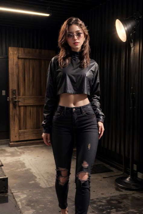 Fake Janice Rivera Nude Photo