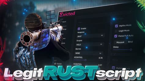 Legit Rust Script Rust Scripts Free Trial Youtube