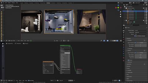 using advance osl shaders in sketchup and enscape tips tricks