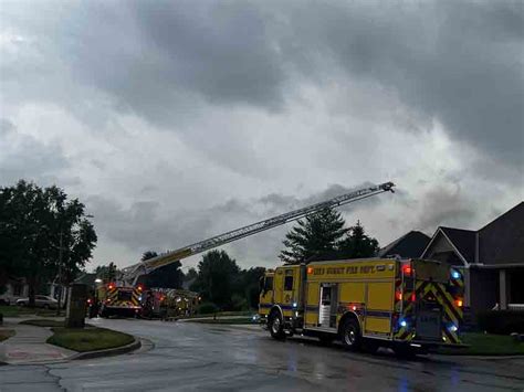 Lightning Strike Fire Starter Olfemighty