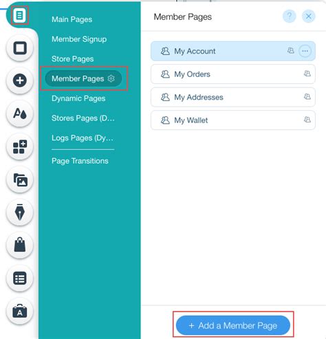 adding a wishlist to a wix stores site