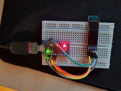 OLED 128x32 I2C Not Working Displays Arduino Forum