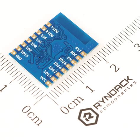 Módulo WiFi ESP 07 ESP8266