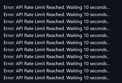Fix Openai Api Limit Reached Example Autogpt Be On The Right Side