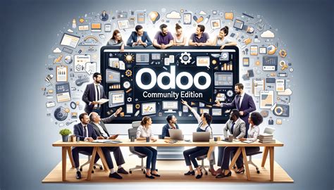 Odoo Community Edition ODIY