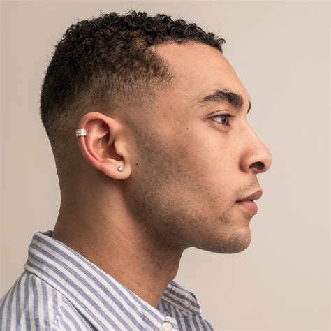 Mens Double Concave Nomad Ear Cuff Ear Cuff Cuff Best Perfume