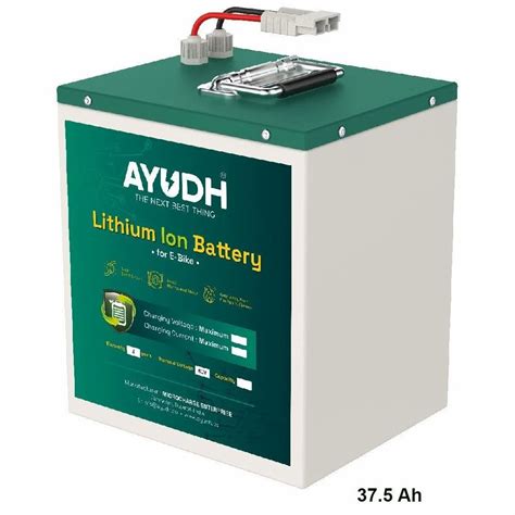 V Ayudh Ah Lithium Ion Battery At Piece E Bike