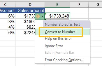 How To Convert Between Formula And Text Value