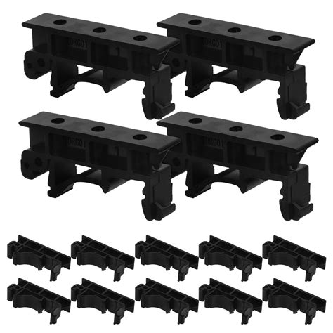 Raindrops 10 Pairs Pcb Installing Bracket Circuit Board Repair Fixture Compact Circuit Boards