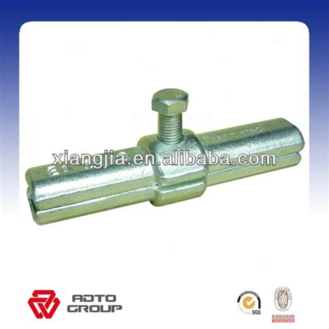 비계 파이프 사다리 클램프 회전 클램프 고정 커플러 관형 피팅 시스템