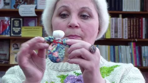 Лялька мотанка Youtube