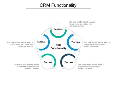 CRM Functionality Ppt Powerpoint Presentation Pictures Vector Cpb PowerPoint Presentation