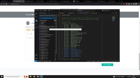 Dúvida Git Commit Nãofuncionou Html E Css Responsividade Com Mobile First Alura Cursos