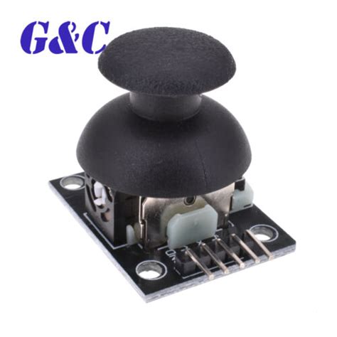 2pcs Joystick Breakout Module Shield Ps2 Joystick Game Controller