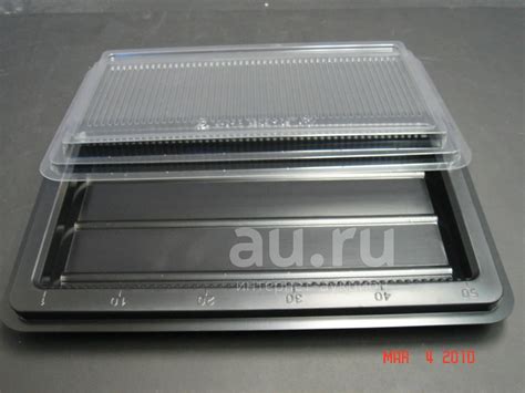 Бокс лоток на 50 планок для оперативной памяти Ddr1 Ddr2 Ddr3 — купить