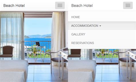 dmxzone bootstrap 3 navigation extensions dmxzone