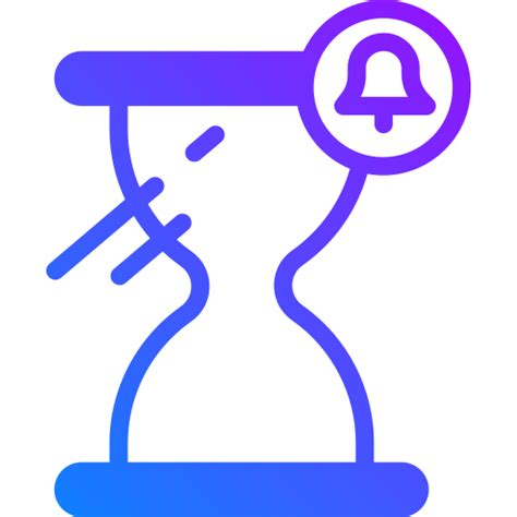 Hourglass Generic Gradient Icon