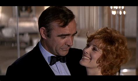 Hairstyle Nudes Jill St John Bond Girl