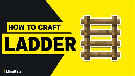 Ladder Block Minecraft At Staci Clarke Blog