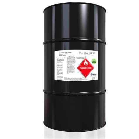 Industrial Grade Solvent Based Gray 1000 Spray Primer