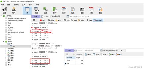 navicat for mysql —— 图形化工具使用 csdn博客