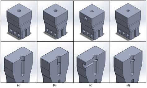 Experimental Comparison Of Fastener Implementation Approaches In Fused