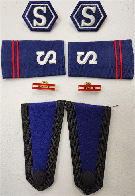 Womens 2nd Year Cadet Trim Package