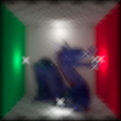 Render Convolution — Renderconvolution • Rayimage