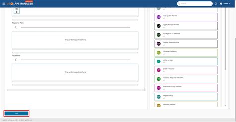 Gateway Policies WSO API Manager Documentation