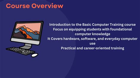 Ppt Basic Computer Training Course In Kolkata Powerpoint Presentation Id13800877