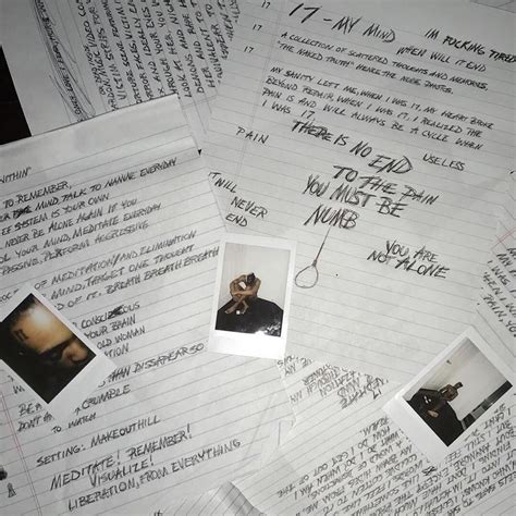 17 By Xxxtentacion Listen On Audiomack