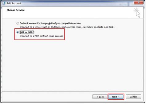 Setting Up Outlook 2016 Using Pop Powered By Kayako Help Desk Software