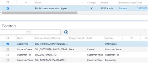 configuring a form infolet to display values for multiple fields