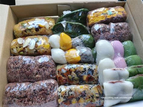 부천 떡집 민속의집 부천 답례떡 해도 푸짐할 듯 네이버 블로그