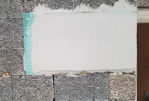 Hydrated And Hydraulic Lime Renders Without Cement Plastering