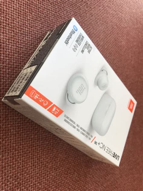 JBL Live Free NC TWS