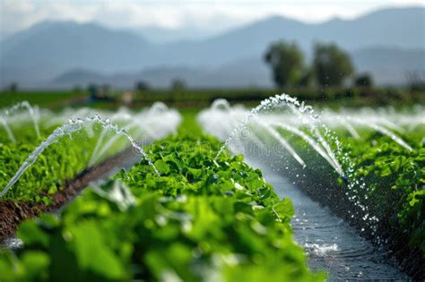 Precision Irrigation Systems And Agricultural Practices Contributing To The Efficient Use Of