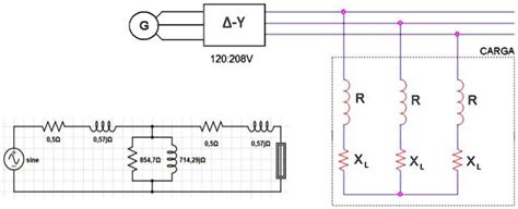 Solved There Are Three Single Phase Transformers 120 120 Interconnected In Î” Y Which Supply