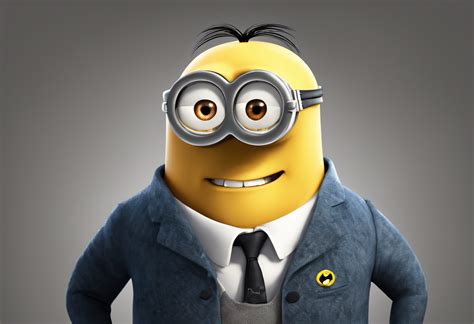 Mr Perkins Character Despicable Me Fandorable