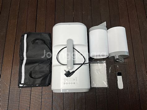 이동식 캠핑용 에어컨 330w 세트 에어컨 중고나라