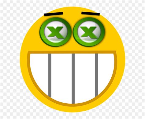 Excel Shortcuts Smiley Face Excel Logo2 Clipart 2533924 PinClipart