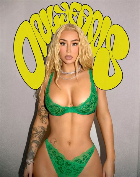 Iggy Azalea Tells Fans What To Expect After She Joins Onlyfans